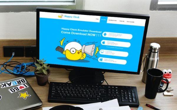 Cómo descargar Happy Chick para PC - Siliconnews